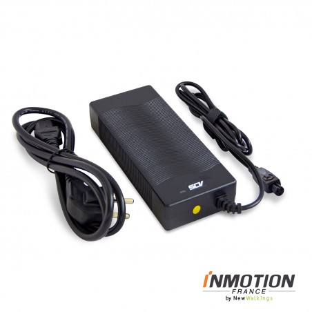 Charger for EUC Inmotion V8, V8F, V8S / V10, V10F | Inmotion Official
