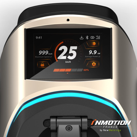 Gyroroue Inmotion V12 S | Inmotion France