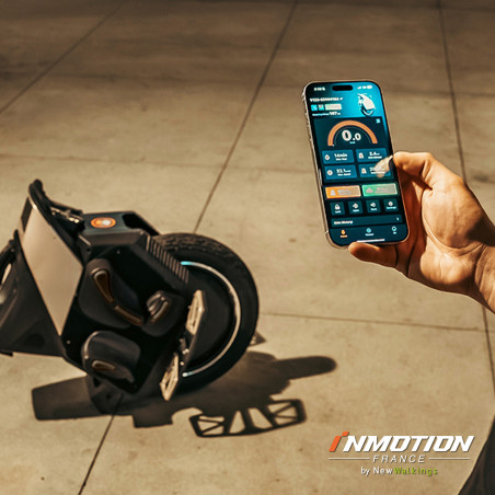 Gyroroue Inmotion V12 S | Inmotion France