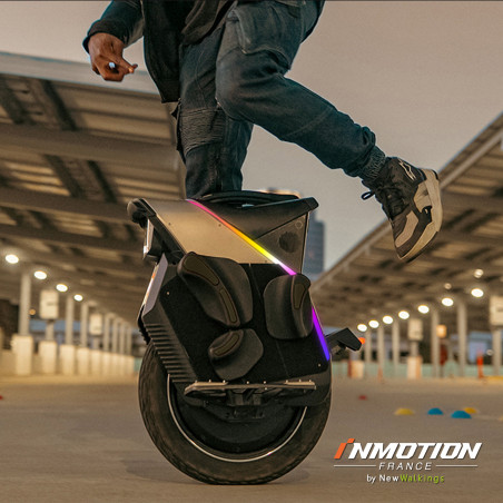Gyroroue Inmotion V12 S | Inmotion France