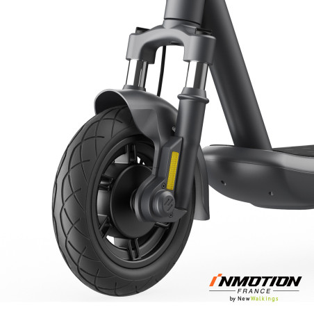 Inmotion S1F Electric Scooter l Inmotion France