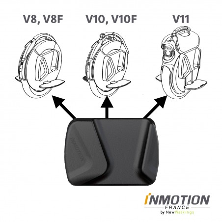 Paire de Power pads pour gyroroue Inmotion | Inmotion Officiel