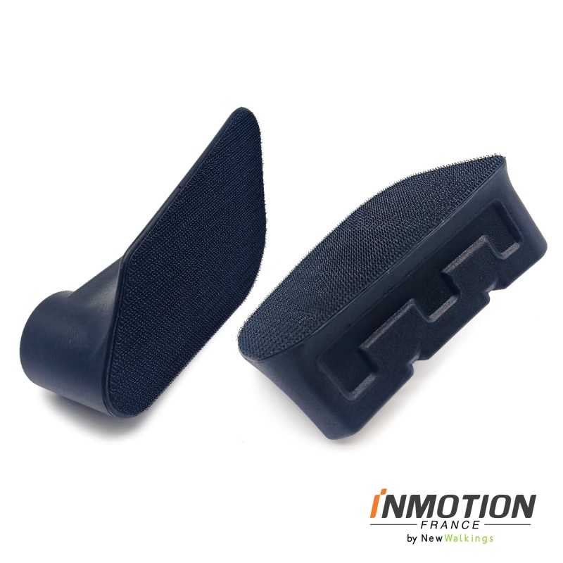 Paire de Power pads pour gyroroue Inmotion V12HS, V12HT | Inmotion Officiel