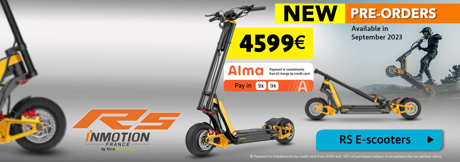 Inmotion France